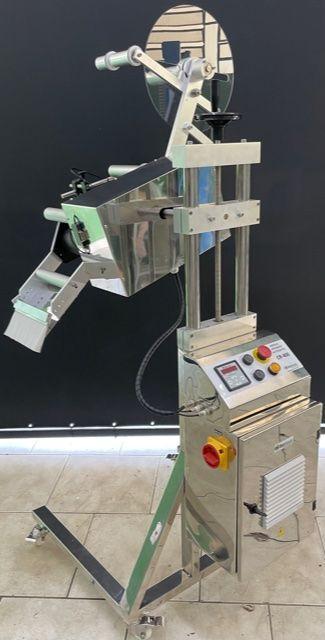 Balança digital comercial etiquetadora